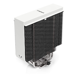 Noctua NA-HC6 chromax.White, Heatsink Cover for NH-U14S, NH-U14S TR4-SP3 & NH-U14S DX-3647 (White)