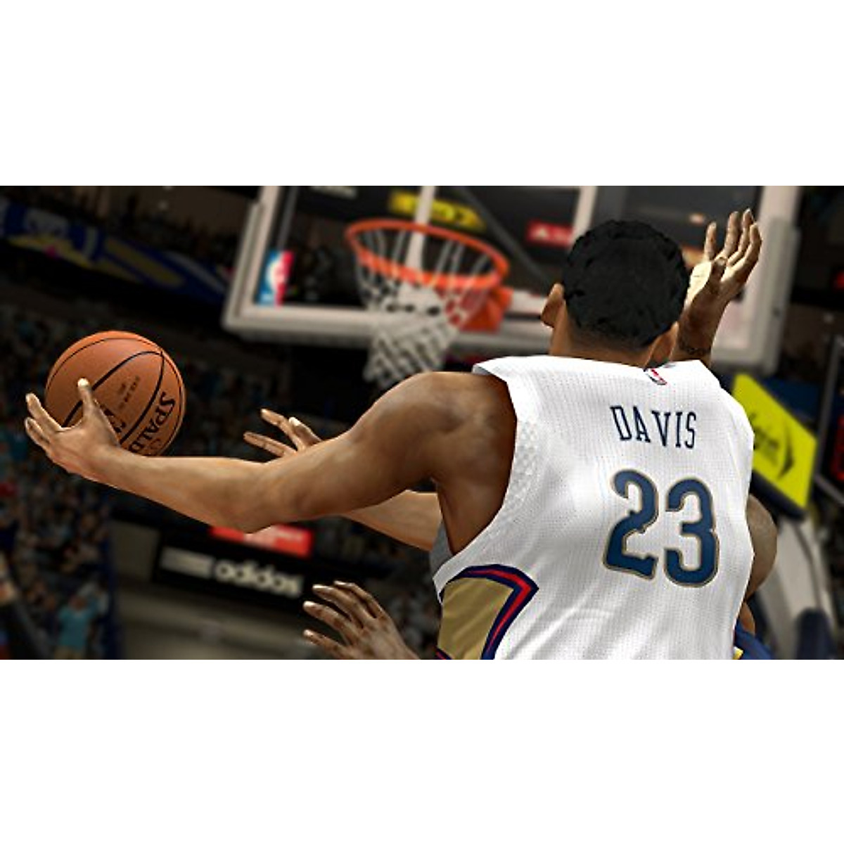 NBA 2K15 - Xbox 360 (Renewed)
