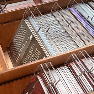 SMONEX Wooden Organizer and Four Player Boards Compatible with Gloomhaven Board Game - Box Suitable for Storage All Gloomhaven Expansions - Insert and Storage
