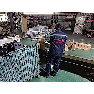 Grease Cup/Drip Catcher Pan for Blackstone Stove Griddles Replacement Part, Grill Collection Pan for Blackstone Professional Flat Top Griddle Liquid Holders 17 22 28 36inch（An extra fork is included）