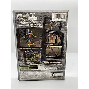 Tony Hawk's Underground - Xbox