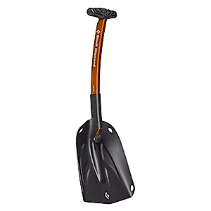 Black Diamond Equipment Deploy Shovel, Octane