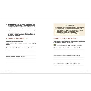 Modern Etiquette Wedding Planner: The Essential Organizer to Make Your Day Special for Everyone