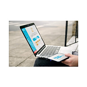 Picture Keeper PRO Connect Photo & Video External Hard Drive for Mac and PC Computers, 500GB USB Flash Drive