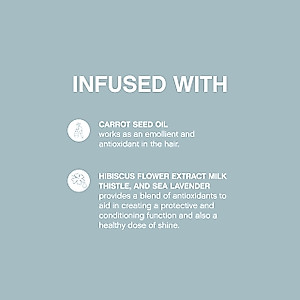 KEVIN.MURPHY TOUCHABLE - Spray Wax Finishing Hair Spray - For All Hair Types - Hair Styling for Texture & Hold - Long Lasting - With Milk Thistle & Carrot Seed Oil - 250 mL / 8.5 fl oz