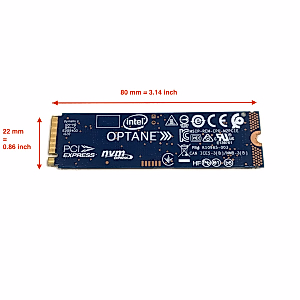 Intel Optane Memory H10 32GB with SSD 1TB Solid State Storage HBRPEKNX0203A M.2 2280 NVMe PCIe Gen3 x4