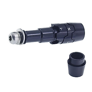 Seacloud 1PC Golf Adapter Sleeve RH for Callaway Rogue GBB Epic Flash /816/815 /V Serial/XR Driver 0.335