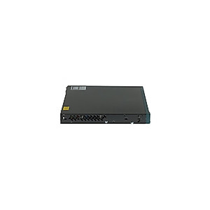 Cisco WS-C2960S-48FPS-L Catalyst 2960S 48-Port PoE+ Gigabit Network Switch (Renewed)