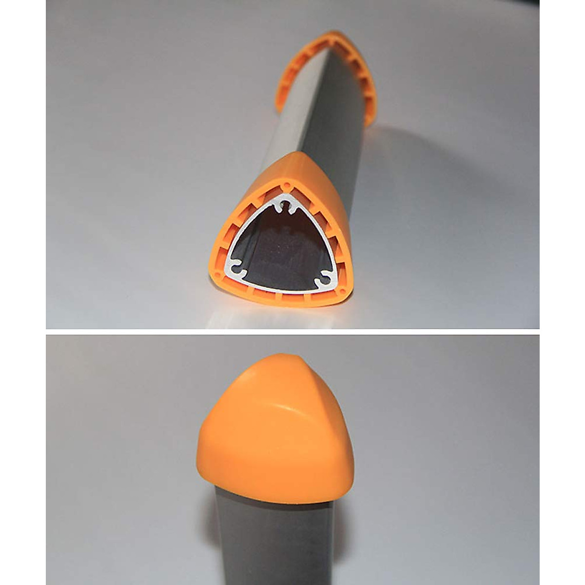 Vinyl Roll Storage Rack Holder Material Rolling Floor Rack - 16 Spindles, 2 Inch Core