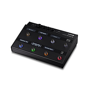Line 6 HX Effects Multi Pedal Black