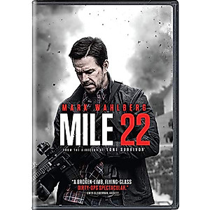 Mile 22 [DVD]