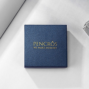 Pencros Dainty Layered Anklet,14K Gold Filled Cute Beads Satellite Chain Heart Boho Adjustable Anklets for Women Teen Girls (bead-silver)