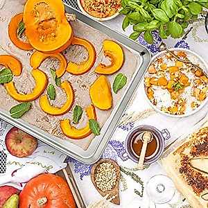 2 Pack Stainless Steel Surgical Tray, Ideal for Medical Lab Instruments, Dental, Tattoo, Kitchen Baking Cookie