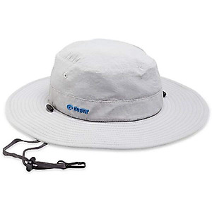 Costa Del Mar Boonie Hat, Gray, X-Large US