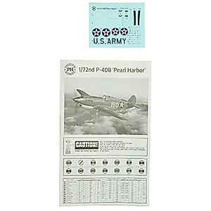 Premium Hobbies FW190A-8 "Focke Wulf" 1:72 Plastic Model Airplane Kit 134V