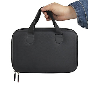 Hermitshell Hard Travel Case Fits OSTER Fast Feed Adjustable Pivot Motor Clipper 76023-5100