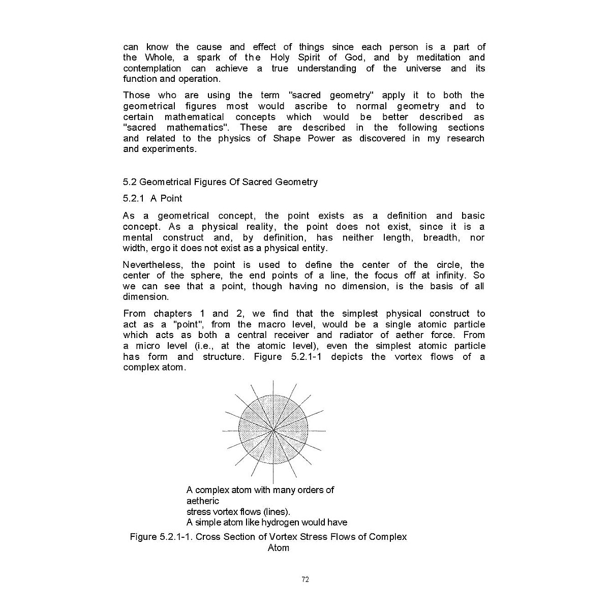 SHAPE POWER. A Treatise on How Form Converts Universal Aether into Electromagnetic and Gravity Forces and Related Discoveries in Gravitational Physics. [Typeset, Unbound Loose Leaf] Revisions 11/2022