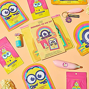 TONYMOLY Minions To Go Set, 5 oz.