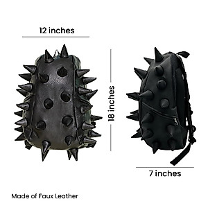 MadPax Spike Backpack: Got Your Black