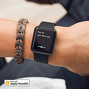 ismartgate PRO Smart Garage Door Opener Remote. Compatible Apple Homekit, Amazon Alexa, Google Assistant, IFTTT, Samsung SmartThings. Compatible with All Garage Openers. Wireless Sensor Included.