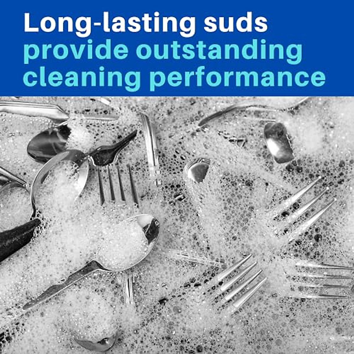 Diversey Suma 100839776 Pan-Clean General Purpose Pot and Pan Detergent, D1.5, 2 x 84.5 oz./2.5 L (Pack of 2)