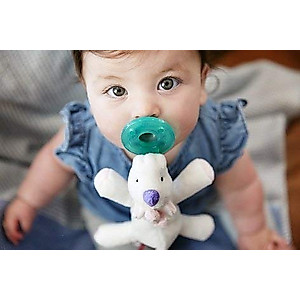 WubbaNub Infant Pacifier - Baby Unicorn