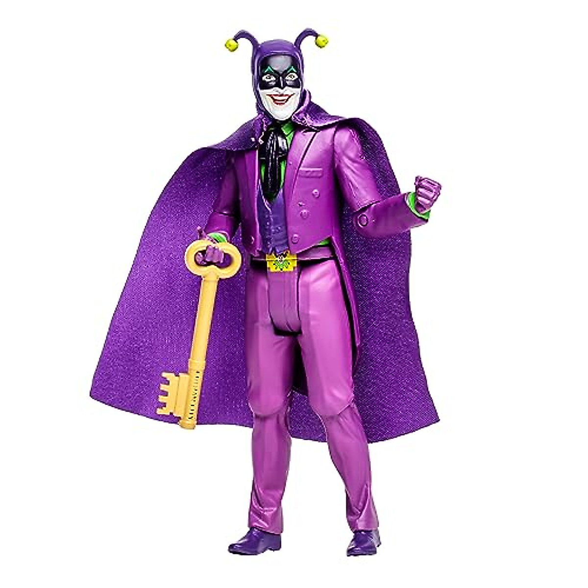 McFarlane Toys - DC Retro The Joker (Batman 66' Comic) 6in Action Figure