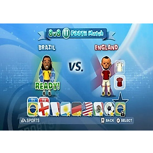 FIFA Soccer 09 All-Play - Nintendo Wii (Renewed)