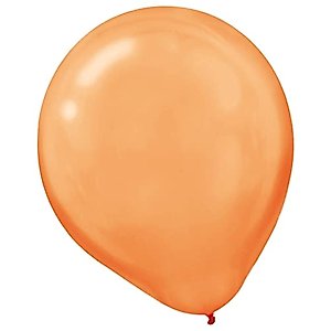 Assorted Colors Pearl Latex Balloons - 12" (Pack Of 15) - Ideal For Elegant Celebrations & Events, Weddings, Birthdays & Anniversaries