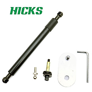 HICKS Tailgate Assist Shock Struts DZ43301 43301 fit for 2009-2018 Dodge Ram 1500, 2019-2022 RAM 1500 Classic, 2010-2022 RAM HD 1500 2500 3500