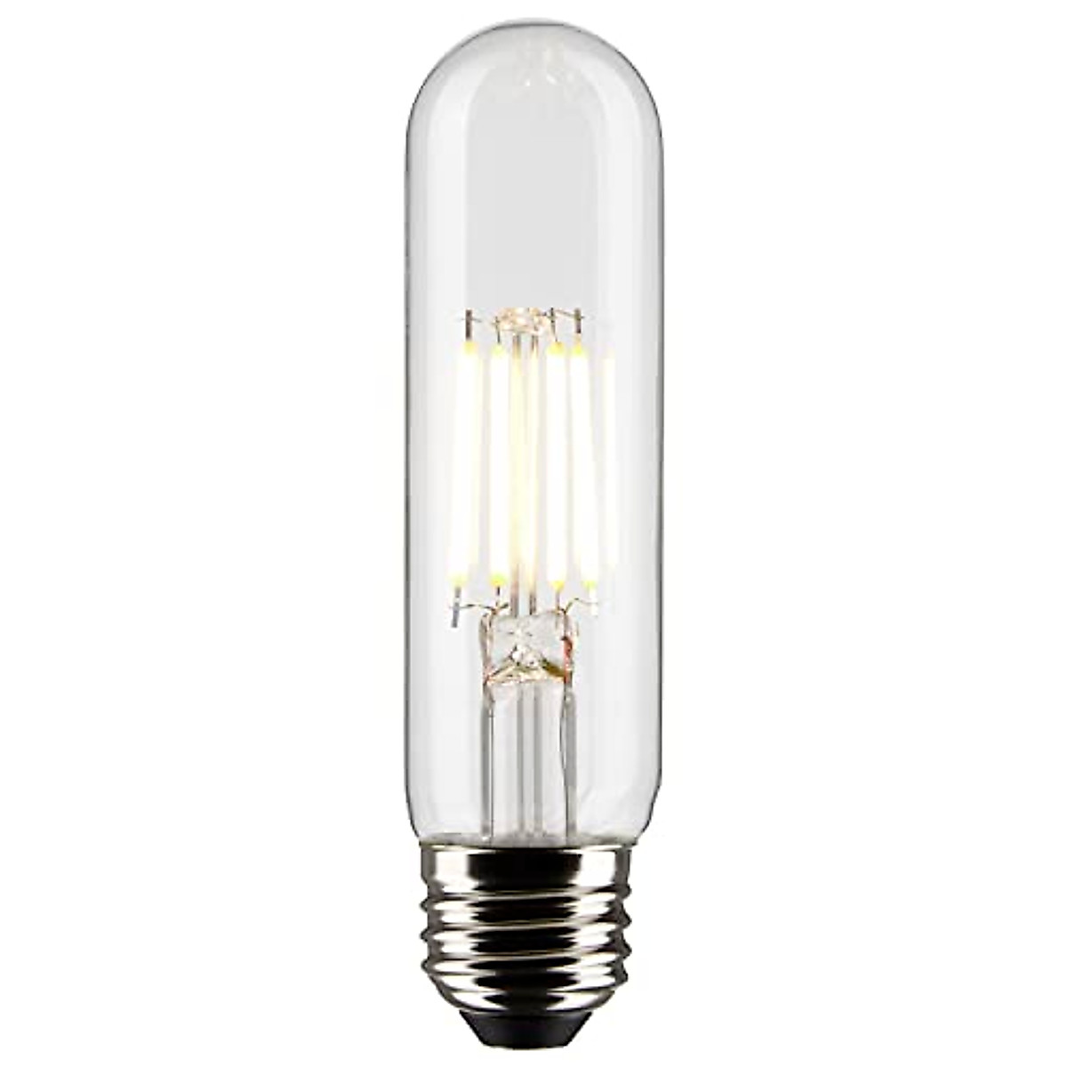 Satco S21344/06 5.5-Watt LED E26 Light Bulbs, 2700K, 15000 Hour Rating, Dimmable