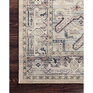 Loloi II Hathaway Multi/Ivory 9'-0" x 12'-0" Area Rug