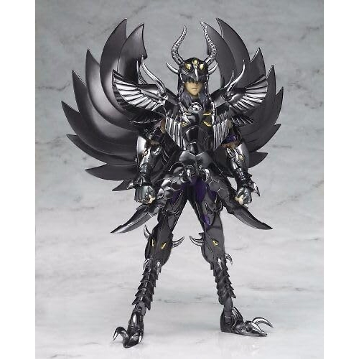 Saint Seiya: Garuda Aiacos Saint Cloth Myth Action Figure
