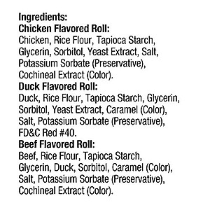 Good ‘N’ Tasty Kabob Bites, Gourmet Treats for All Dogs, Made with Real Chicken