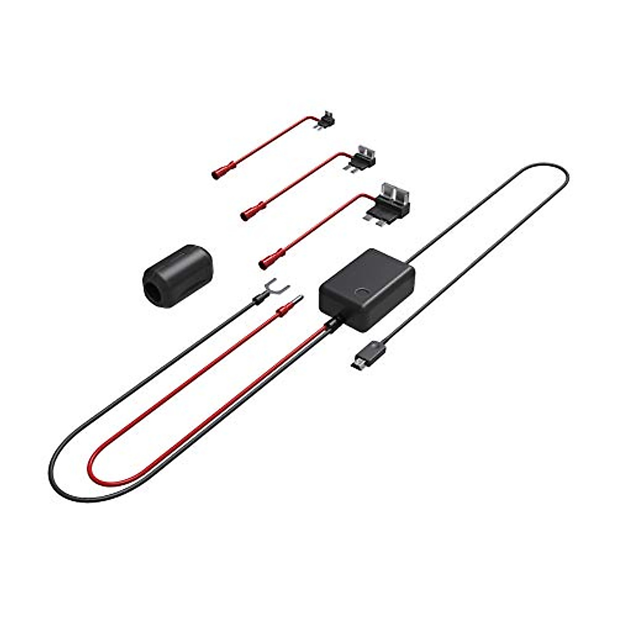 Kenwood CA-DR1030 Optional Hard Wire Kit Optional Hard Wire kit for DRV-A601WP, DRV-A501WDP, DRV-A301W Dash CAMS