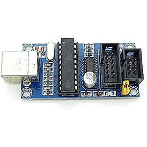 A Set AVR ISP USBtinyISP Programmer for Arduino Boot Loader USB Download Interface
