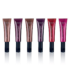 L'Oréal Paris Infallible PAINTS/LIPS Metallic, Moon Lust, 0.27 fl. oz.