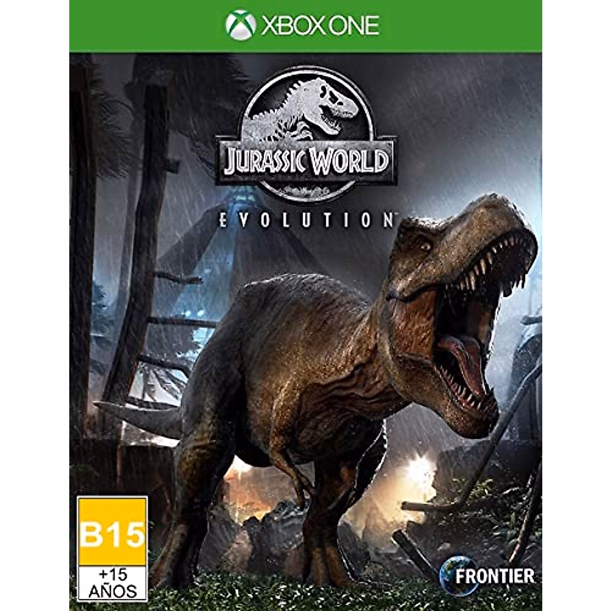 Jurassic World Evolution - Xbox One Edition