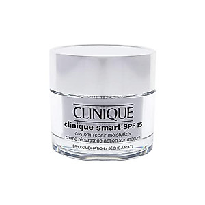 Clinique Smart Custom-repair Moisturizer SPF 15, Dry Combination, 1.7 Ounce (C-CQ-992-02)