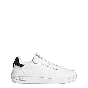 adidas Adult Postmove White/White/Core Black 8