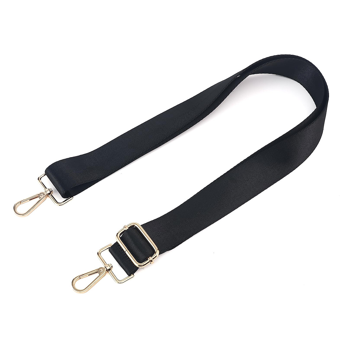 LIFEMATE Purse Strap Bag Strap for Women Adjustable Crossbody Backpack Handbag Crossbody Bag Replacement Strap