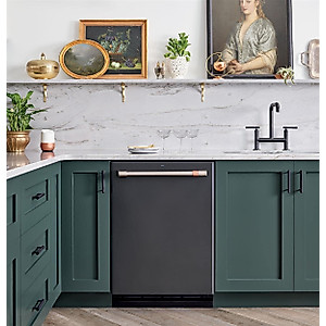 HBL' 30 Pack | 3 Inch Center to Center Matte Black Cabinet Pulls Kitchen Cabinet Handles,Made of Stainless Steel,Ideal for Cabinet,Drawer,Cupboard and Wardrobe.