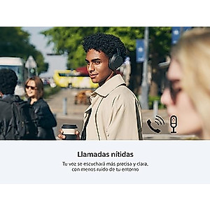 Sony WH-CH720 Noise Canceling Wireless Bluetooth Headphones - Built-in Microphone - up to 35 Hours Battery Life and Quick Charge - White