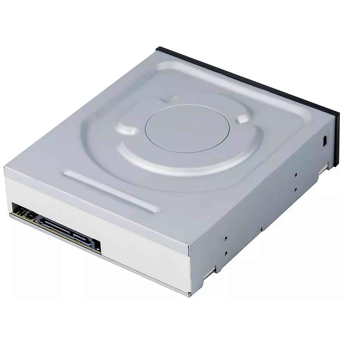Lite-On 24X SATA Internal DVD+/-RW Drive Optical Drive IHAS124-14 with Sata Power Cable + Splitter Cable + Screws for Desktop Computers, Sever and More
