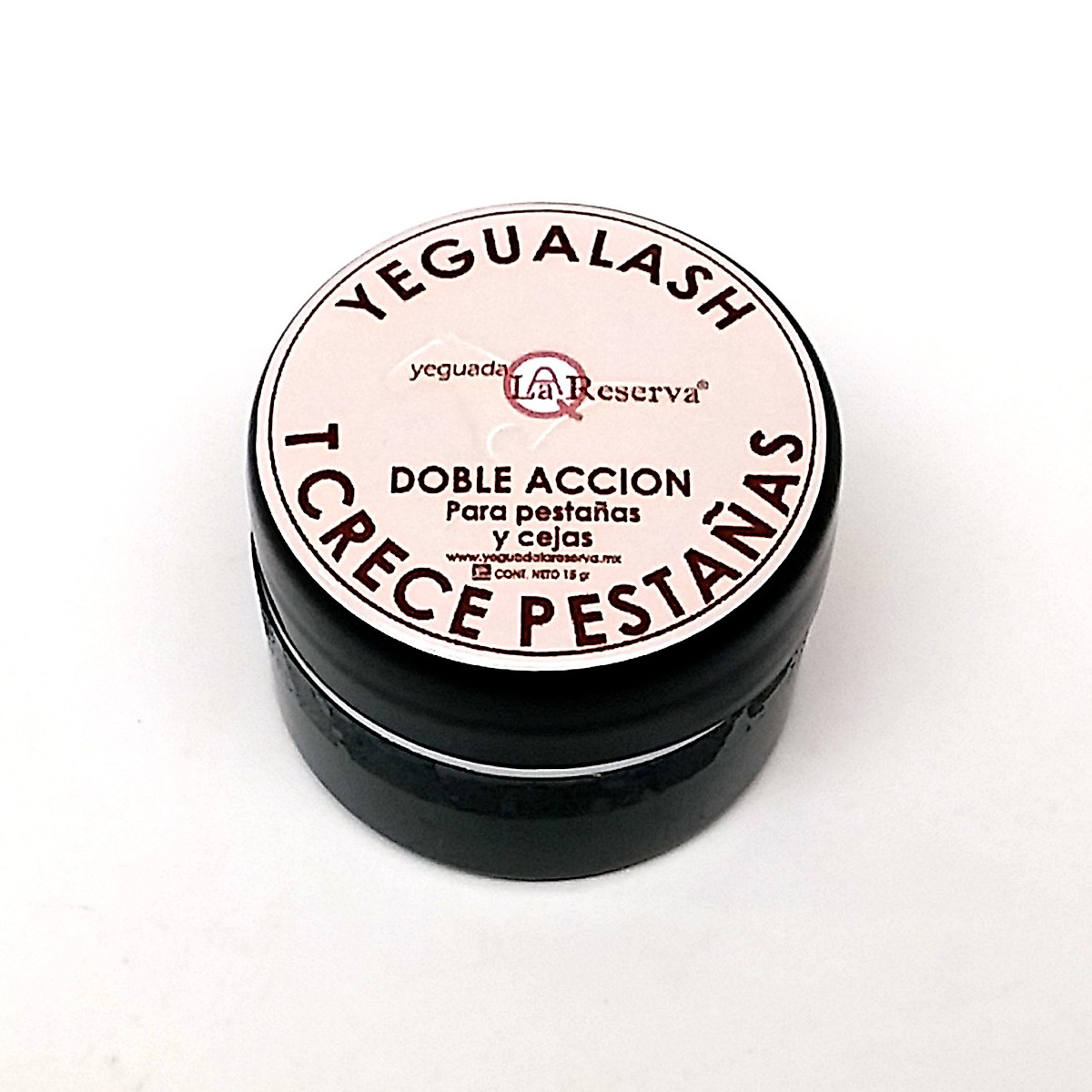 Yegualash - Eyelash and Eyebrow Growth Enhancement & Conditioning Gel For Long Beautiful Lashes