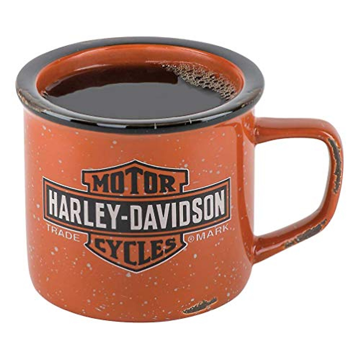 Harley-Davidson Trademark Bar & Shield Logo Campfire Mug - 14 oz. HDX-98620