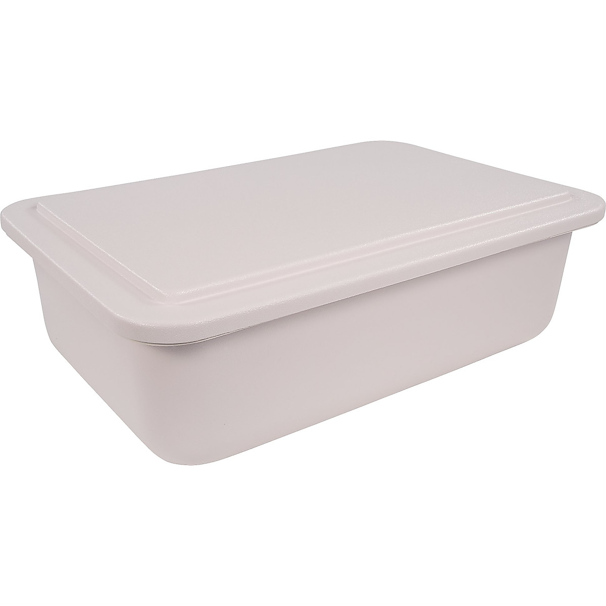 CFS CM104202 Coldmaster Full Size Insulated Cold Pan Holder, 24.1 Quart Capacity, 6" Deep, White