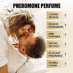 PAIFIENO Sundazee Pheromone Oil for Women, Pheromone Oil for Women, Attract Men, Roll On Pheromone Perfum, Attracts Men and Women Long Lasting Pheromone Perfume- 2 Count
