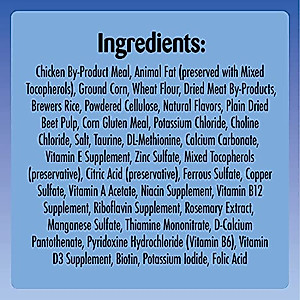 Whiskas Temptations indoor care Chicken Flavor Cat Treats 4.9 oz by Mars (3-Pack Bundle)