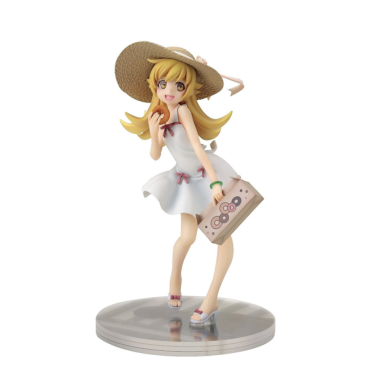 Kotobukiya Nisemonogatari Shinobu Oshino ANI Statue